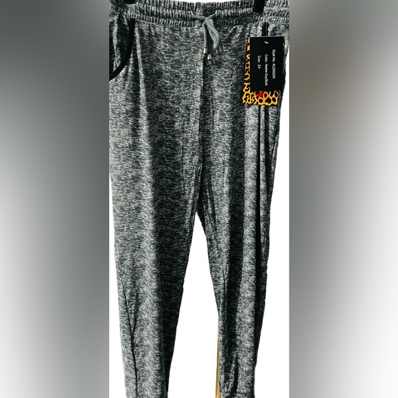 Bae City | Pants & Jumpsuits | Nwt Womens Plus Size Bae City Heather ...